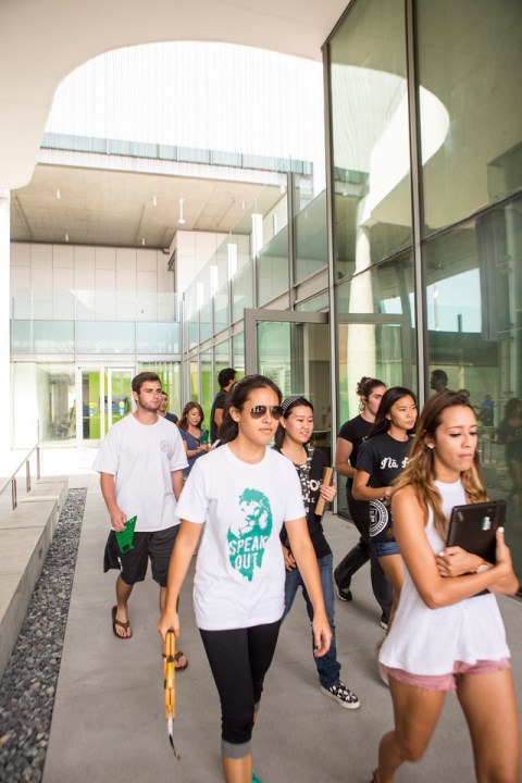 Seaver at a Glance - Loyola Marymount University