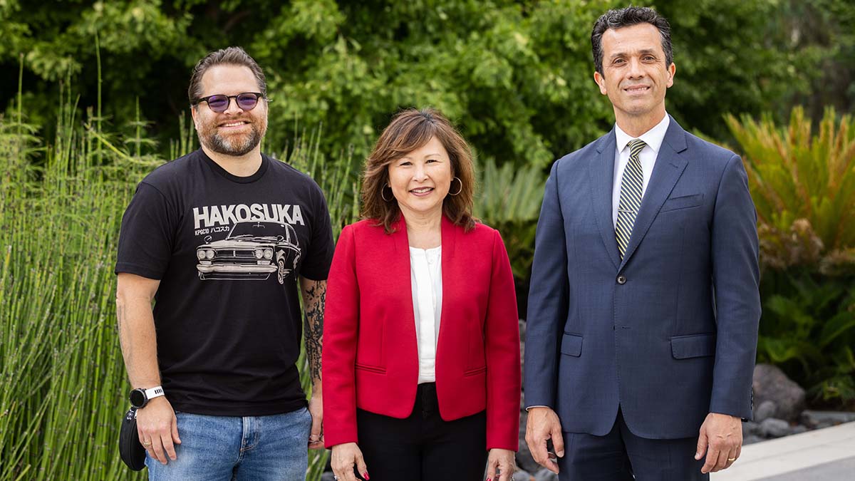 Industry Practice Leaders - Loyola Marymount University
